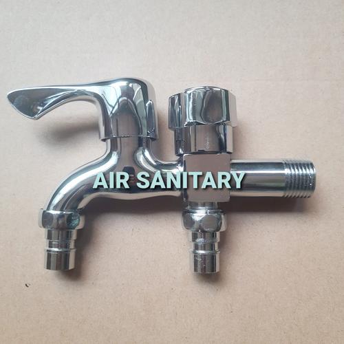 Jual kran cabang shower model lurus | kran shower cold only - Jakarta ...