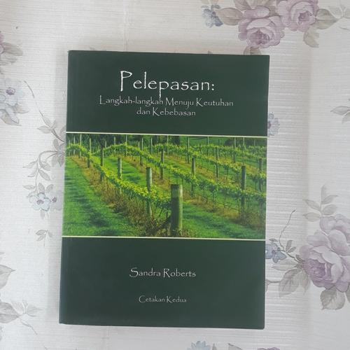 Jual BUKU ROHANI KRISTEN,Langkah langkah Menuju Keutuhan & Kebebasan ... Jual BUKU ROHANI KRISTEN,Langkah langkah Menuju Keutuhan & Kebebasan ...
