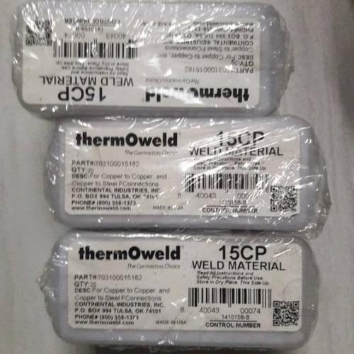 Jual Cadweld charges cathodic protection - Jakarta Utara - Supplier ...