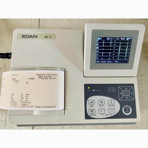Jual ECG / EKG EDAN SE-300 Second - Kab. Bogor - Nusantara Alkes ...
