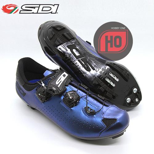 Promo SIDI EAGLE 10 IRIDESCENT BLUE - Sepatu Cleat MTB - 45 - Kota ...