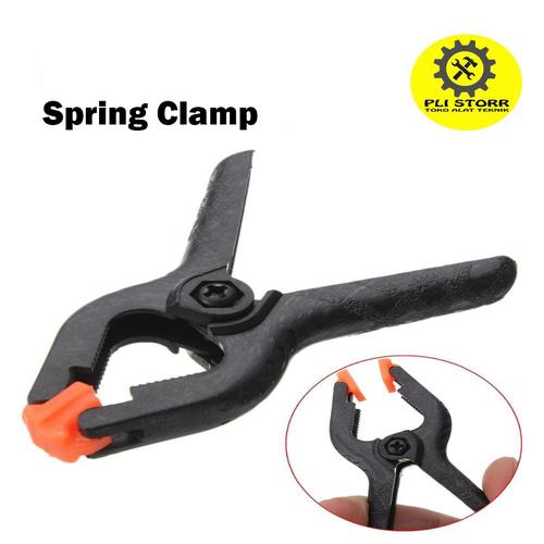 Jual Spring Clamp/Alat Penjepit Klem - 4 inch - Jakarta Timur - TOKO ...