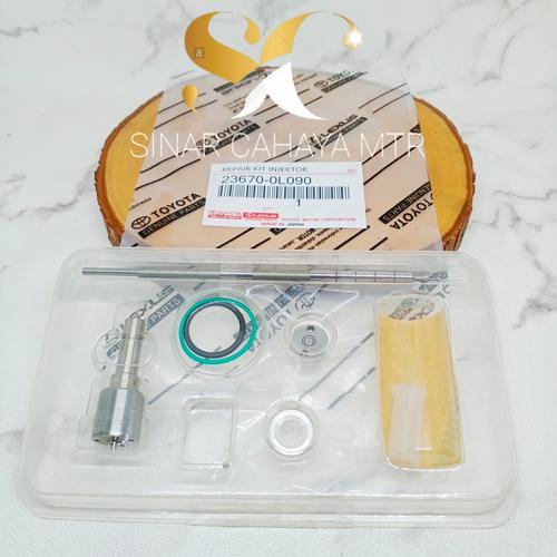 Jual REPAIR KIT INJECTOR TOYOTA HILUX 2500CC - Jakarta Pusat - SINAR ...