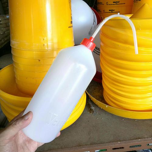 Jual botol selang besar +/-1 liter vanvin - Kota Bandung - Sukses ...
