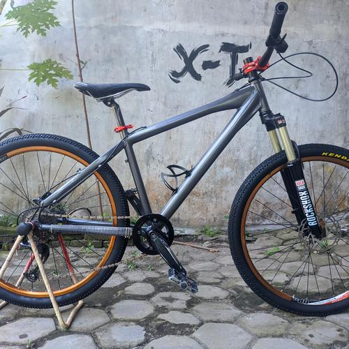 Jual Sepeda mtb United Dominate rakitan - Kab. Bantul - biriz | Tokopedia