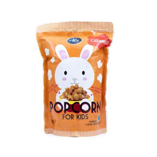Jual Abe Food Popcorn Caramel - Snack Ringan Anak Popcorn Caramelo 80g ...