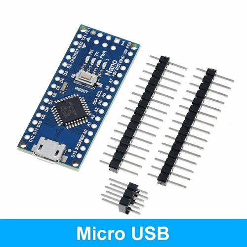 Jual Arduino Nano V3 Atmega 328 Driver Ch340 | Micro Usb | Limited Edition - Jakarta Utara - AL ...