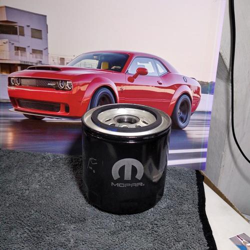 Jual Mopar Oil Filter Oli Dodge SRT Hellcat Demon - Jakarta Selatan ...
