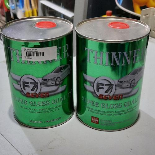 Jual thinner 7 seven 1 liter - Kota Tangerang Selatan - Surya Pasifik ...