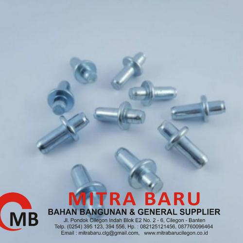 Jual Ambalan Pen Duplo Pin Kapsul Tabung Plastik Joining Furniture ...