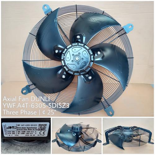 Jual Axial Fan Dunli 25″ YWF.A4T-630S (3 phase) - Kota Surabaya - CV ...