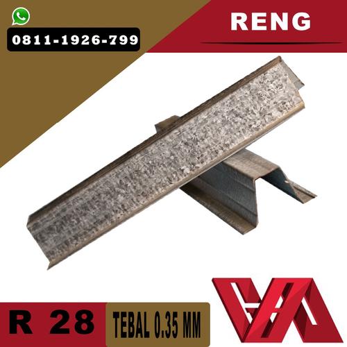 Jual reng baja ringan 0.35mm - Jakarta Barat - teslabaja | Tokopedia