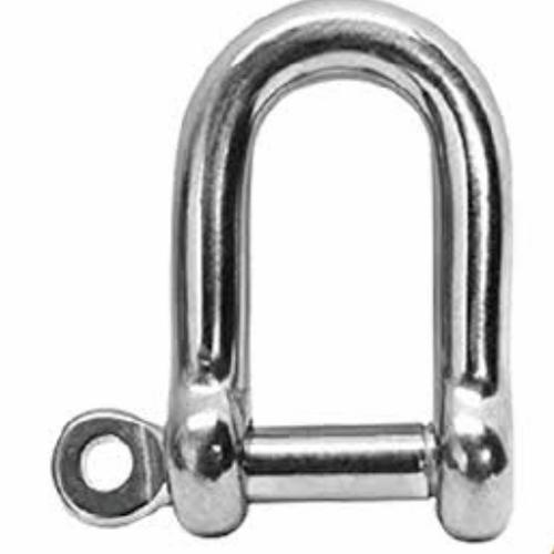 Jual Shackle D Stainless Steel 10mm SS304 - Jakarta Barat - sjlifting ...
