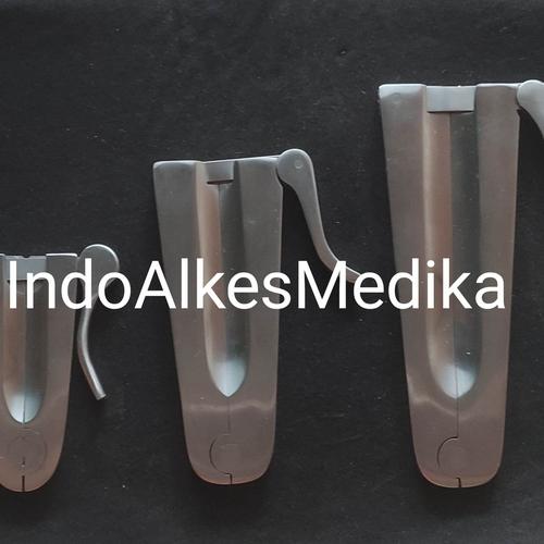 Jual Mogen Clamp 3 inchi Klamp Sunat Lem Dermabond Liquiband Dermaflex ...