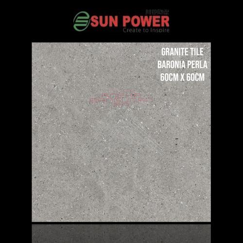 Jual Granite Lantai Sun Power - BARONIA series 60cmx60cm - Perla - Jakarta Pusat - Aneka ...