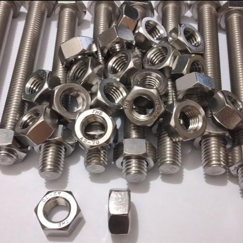 Jual BAUT M10X50 STAINLESS STEEL SS BAUT MUR M10 X 50 SUS 304 KUNCI 17 - Kab. Tangerang - Sinar ...