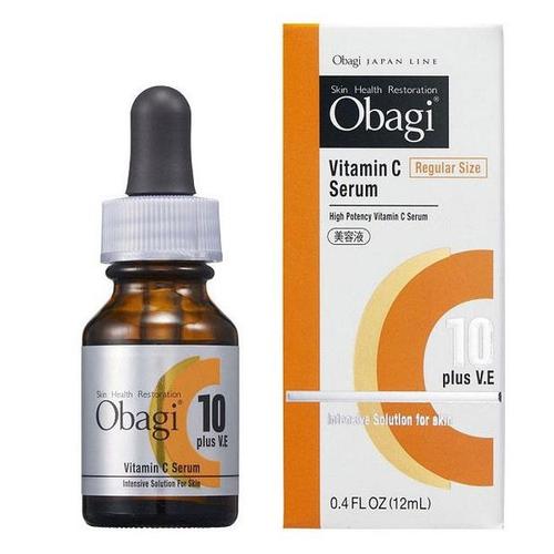 Jual ROHTO OBAGI C10 Vitamin C Serum 12ml -- Made in Japan - Kab. Tangerang - sundances | Tokopedia