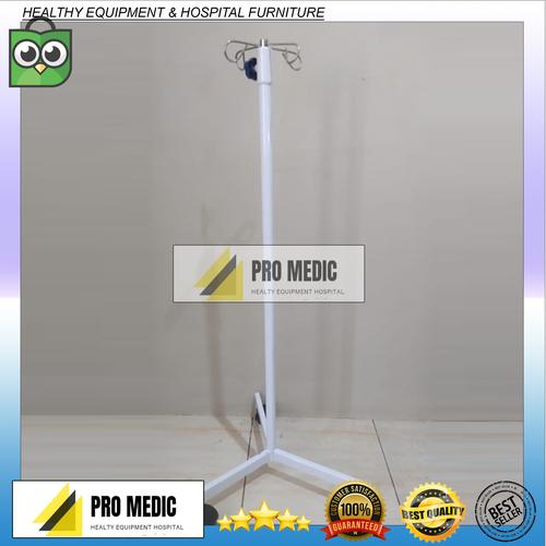 Jual Tiang Infus | Tiang Infus PC | Tiang Infus Stainless Steel SS ...