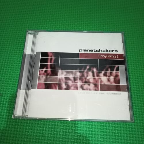 Jual Cd Bekas Original Planetshakers My King Kab Bogor