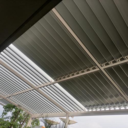 Jual Atap lovera(atap buka tutup aluminium) - Jakarta Timur - theAudrey ...