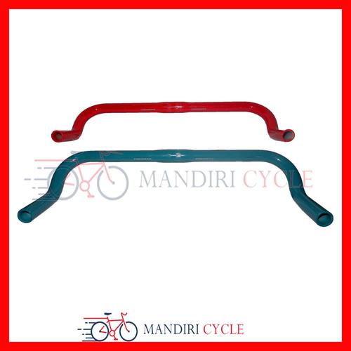 Jual Stang Handlebar Sepeda Fixie Bullhorn Promax Tanduk Alloy - Merah ...