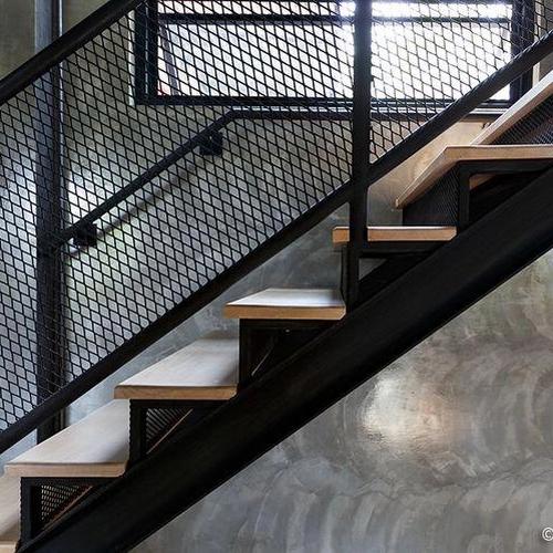 Jual BEKAF Kontruksi | Tangga Mezzanine | Pesanan AE-Kranggan ...