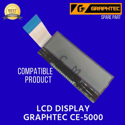 Jual Layar LCD display Graphtec CE5000 - Kab. Bantul - multigatindo ...