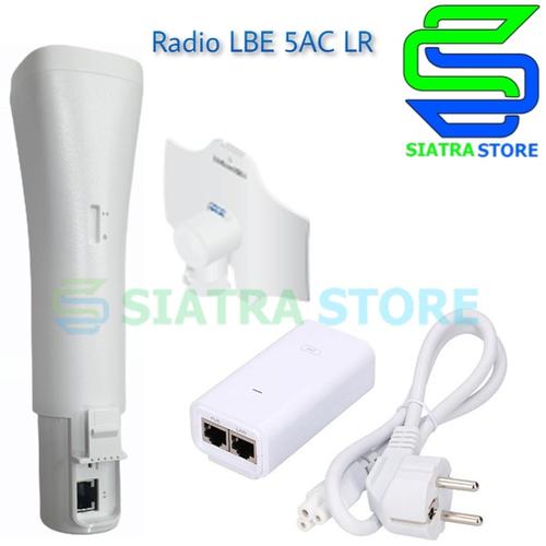 Jual Ubiquiti LiteBeam Radio Wireless tanpa Dish Antena - LBE-5AC-LR ...