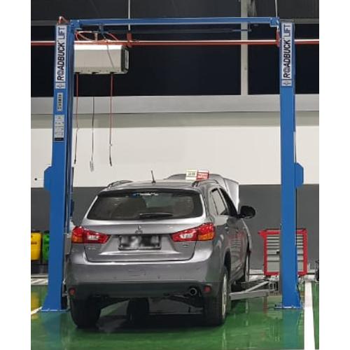 Jual ROADBUCK Two Post lift for car RB-240L - Jakarta Barat - AutoCore ...