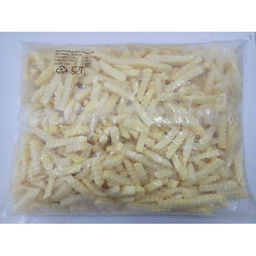 Jual FROZENLAND KENTANG CRINKLE CUT 2,5 KG | KENTANG BEKU - Kab. Bogor ...