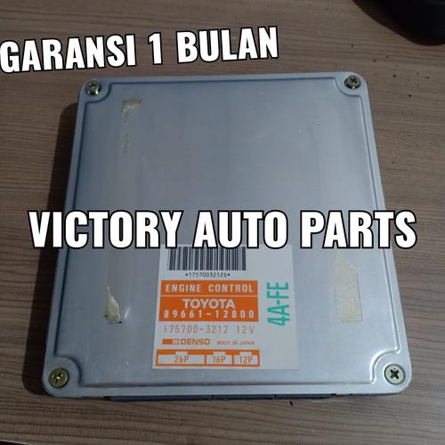 Jual Engine control unit ecu Toyota corolla great 4AFE ORI COPOTAN ...