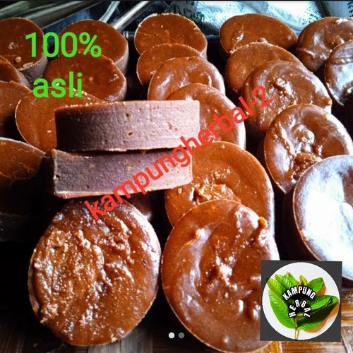Jual gula merah gula aren gula jawa 500gram asli100% halal - Kab ...