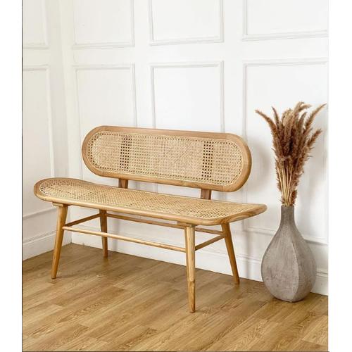 Jual Pina Chair Kursi Jati Bench Rotan bangku - Kota Semarang ...