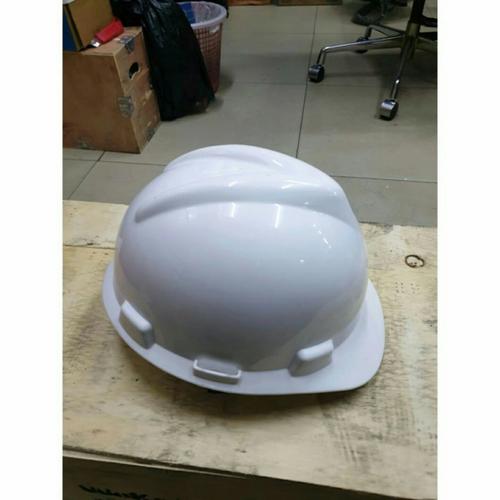 Jual Helm safety helm proyek fast track OPT - Putih - Jakarta Barat ...