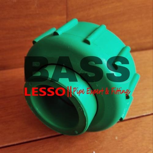 Jual Watermur Sock PPR 25mm 3/4" Inch inci Fitting Union Sambungan Pipa ...