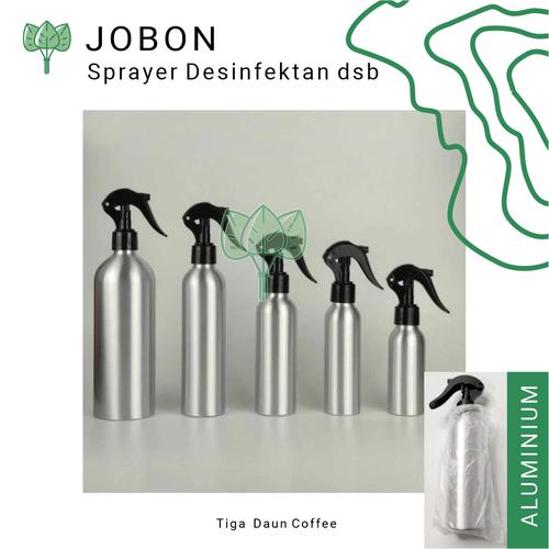 Jual Botol Misty Sprayer Disinfectant Sanitizer Spray Botol Semprotan ...