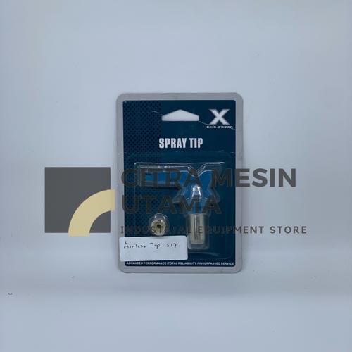 Jual Tigon Airless Paint Sprayer Tip 517 Sparepart Mesin Cat Airless ...