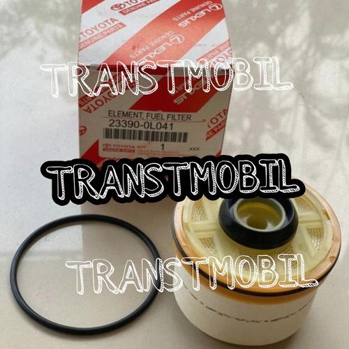 Jual FUEL FILTER SOLAR INNOVA HILUX FORTUNER DIESEL - Jakarta Pusat ...