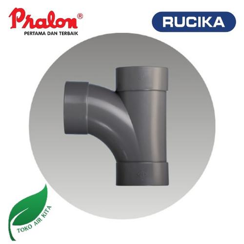 Jual LARGE RADIUS TEE / TEE LONG AW RUCIKA / PRALON , (BERBAGAI UKURAN ...