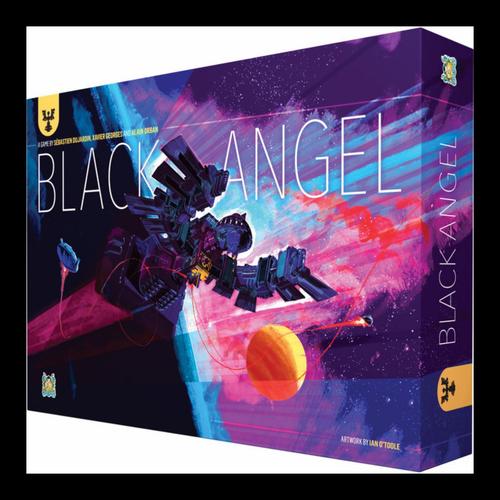Jual Black Angel Board Game - Jakarta Barat - StarjoySingapore | Tokopedia