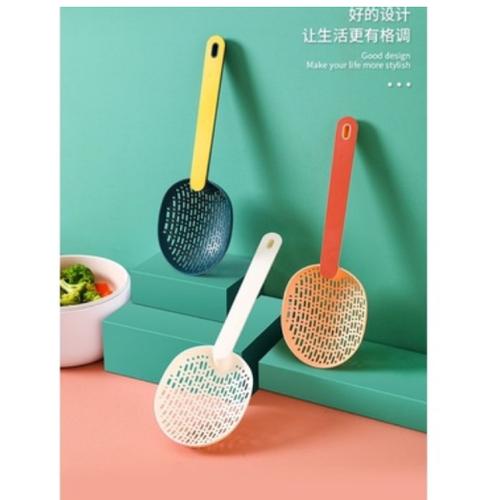 Jual H115 Spatula Saringan Terbaru Minimalis Besar Pengering Gorengan ...