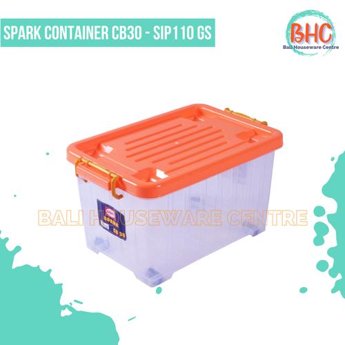 Jual SPARK CONTAINER BOX CB30 - Kota Denpasar - Bali Houseware Centre ...
