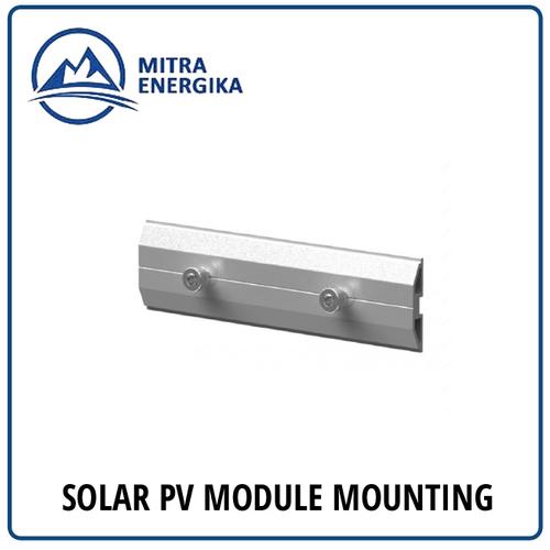 Jual Rail Joiner/Splice - PV Mounting System - Kota Depok - Mitra Energika | Tokopedia