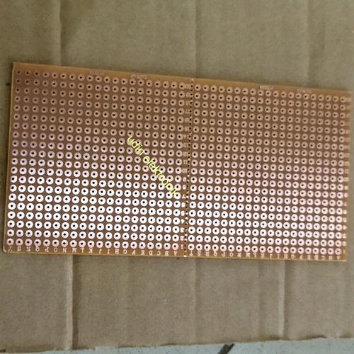 Jual pcb bolong / pcb titik transistor /pcb tr - Jakarta Barat ...