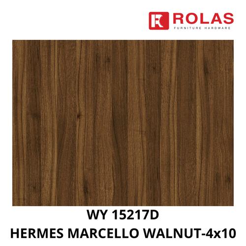 Jual HPL LAMITAK HERMES MARCELLO WALNUT WY 15217D / JUAL HPL LAMITAK ...