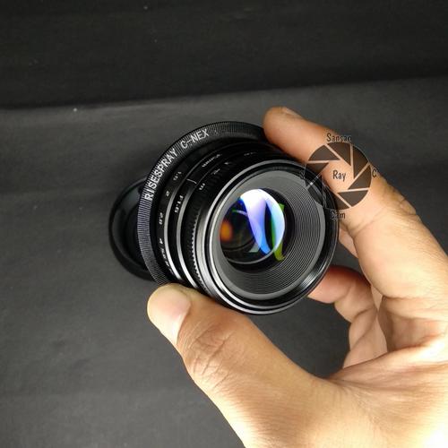 Jual Lensa cctv risepray emount 35mm - Jakarta Barat - Sansan ray cam ...