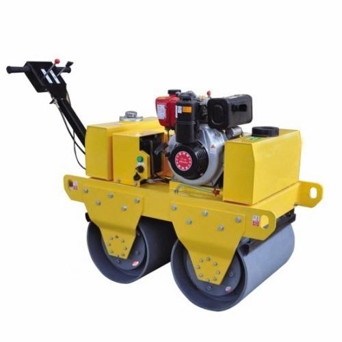 Jual Baby Roller Double Drum wheel compactor mesin perata jalan ...