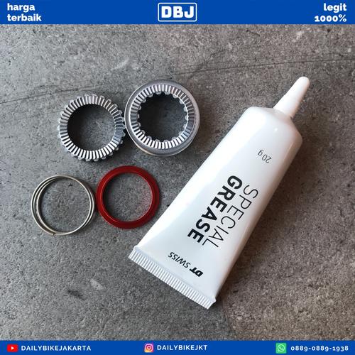 Jual DT Swiss Star Ratchet 54T EXP Upgrade Kit Original - NON-EXP ...