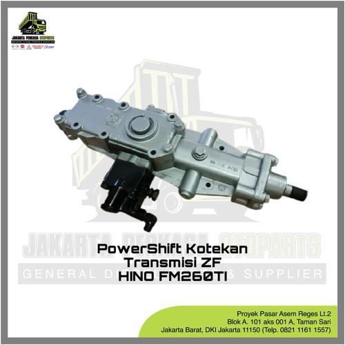 Jual Powershift Kotekan Transmisi ZF Hino FM260TI Copotan Asli - Jakarta Barat - JAKARTA PERKASA ...
