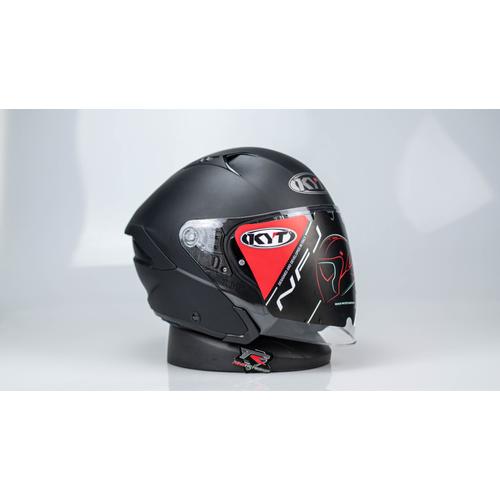 Jual KYT NFJ MATT BLACK - Kota Palembang - Revs Motoshop Palembang ...
